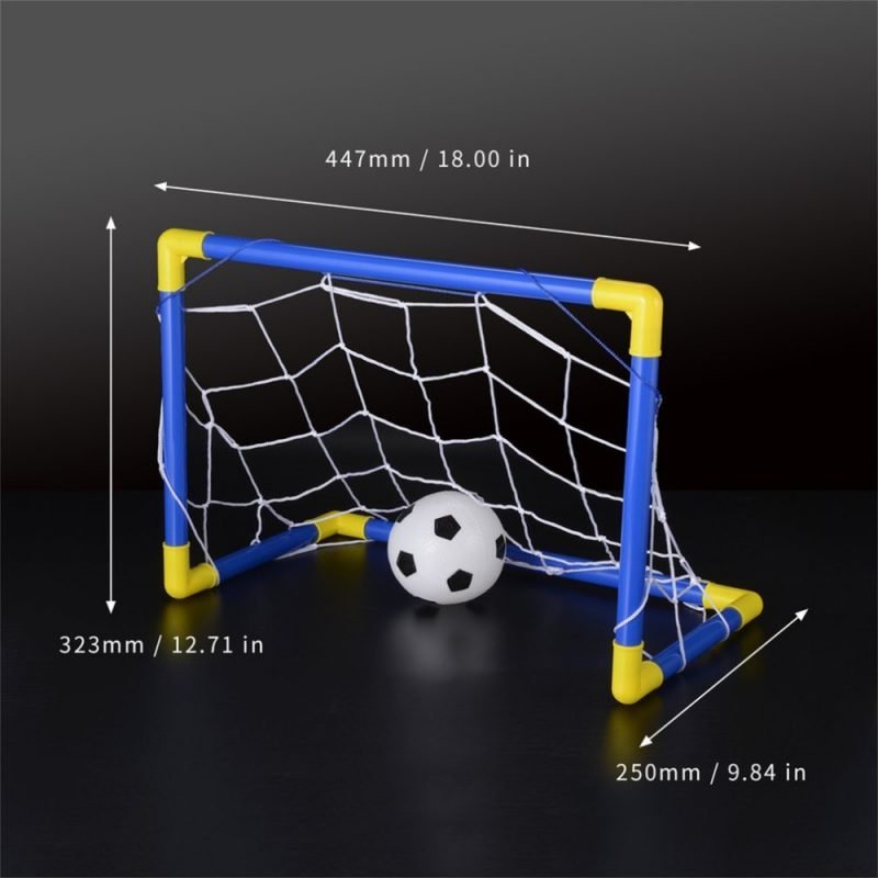 Cheapest Mini Football Set-up to 80% OFF. Buy from Luxenmart