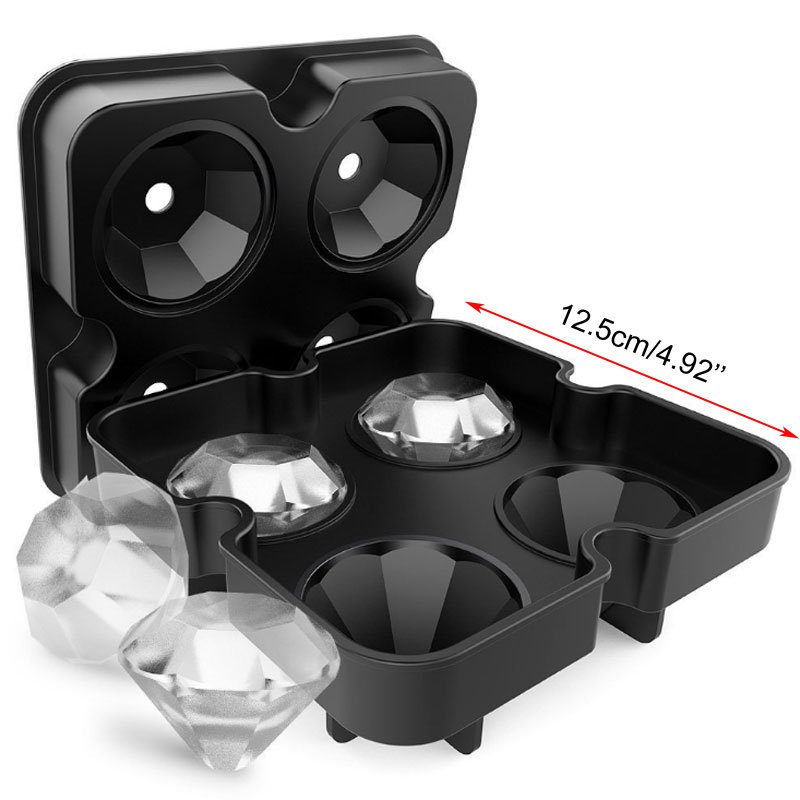 Diamond Shaped Ice Mold-up to 80% OFF. Buy from Luxenmart