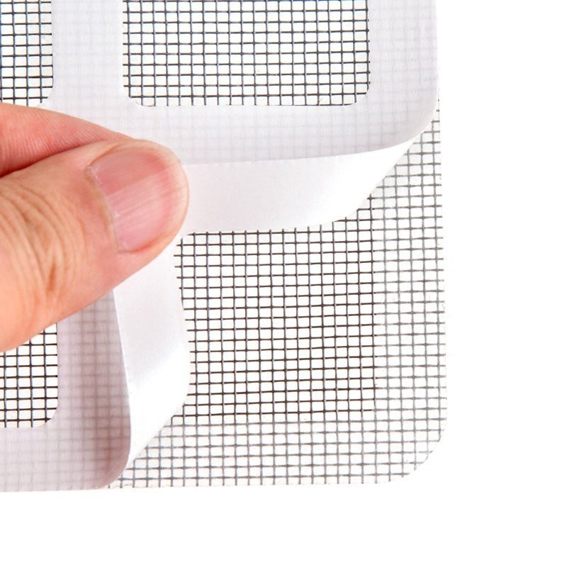 Window Screen Repair Patch-up to 80% OFF. Buy from Luxenmart