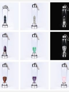 Healing Gemstone Crystal Water - up to 80% OFF. Buy from Luxenmart