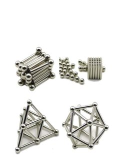 Magnetic Steel Sticks Balls - up to 80% OFF. Buy from Luxenmart