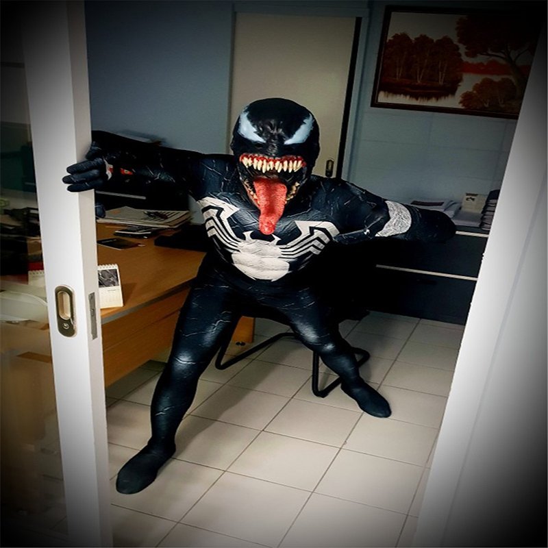 Venom Mask- up to 80% OFF. Buy from Luxenmart