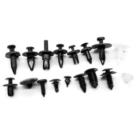 Auto Body Clips and Fasteners Up — Up to 80% OFF from Luxenmart