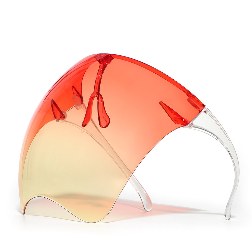 Faceshield Protective Glasses - Vue Shield Goggles Anti-Spray Mask ...